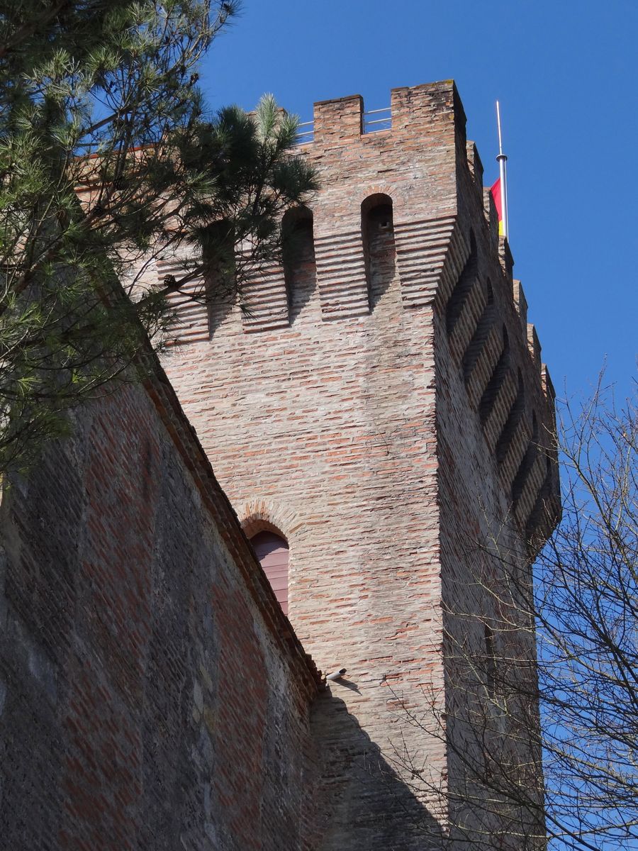 Le château - Commune de MORLANNE